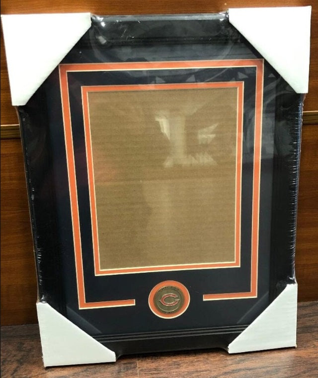 Chicago Bears Vertical 8x10 Photo Frame – Great Moments Sports Cards