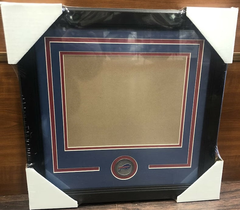 Buffalo Bills Horizontal 8x10 Photo Frame – Great Moments Sports Cards