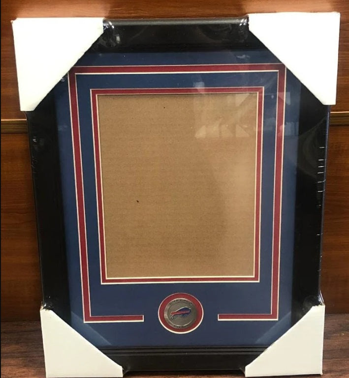 Buffalo Bills Vertical 11x14 Photo Frame – Great Moments Sports Cards