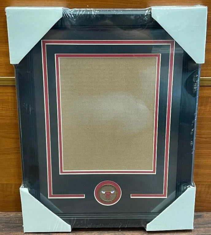 Chicago Bulls Vertical 8x10 Photo Frame – Great Moments Sports Cards