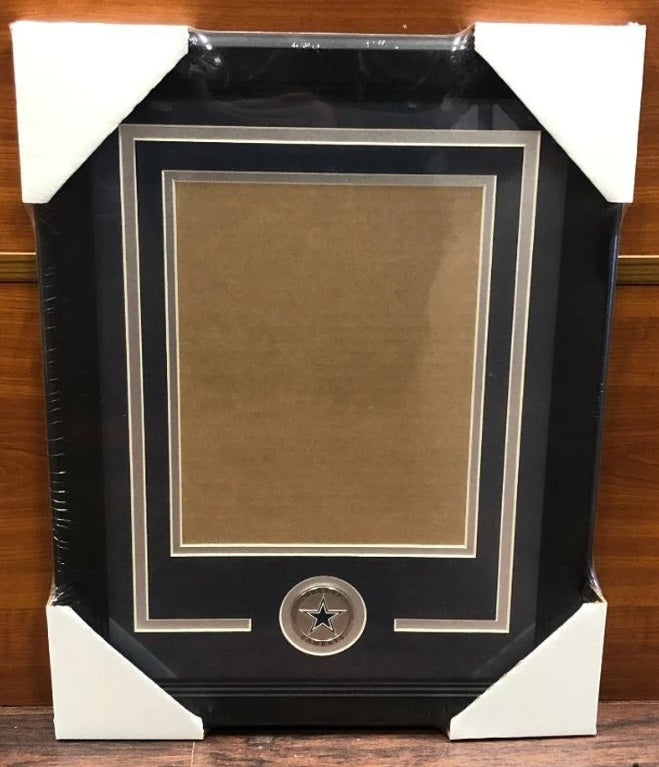 Dallas Cowboys Vertical 16x20 Photo Frame – Great Moments Sports Cards