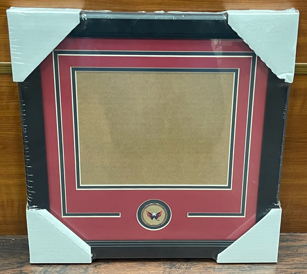 Washington Capitals Horizontal 8x10 Photo Frame – Great Moments Sports ...