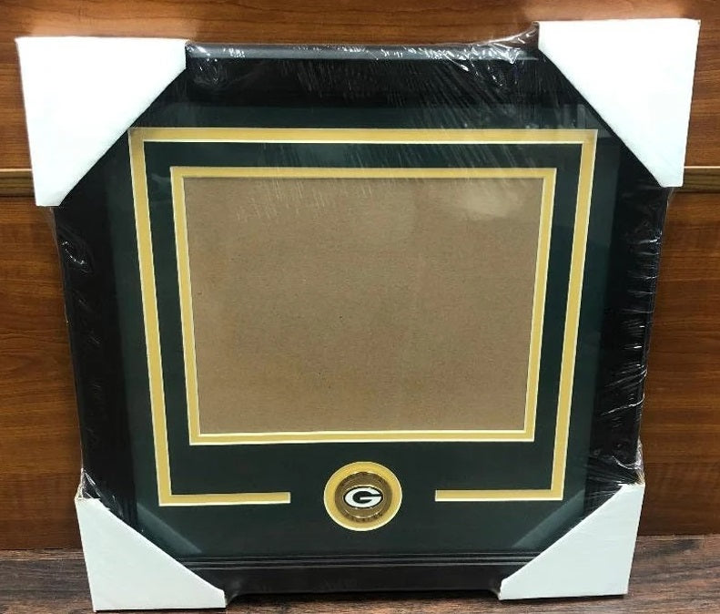 Green Bay Packers Horizontal 16x20 Photo Frame – Great Moments Sports Cards