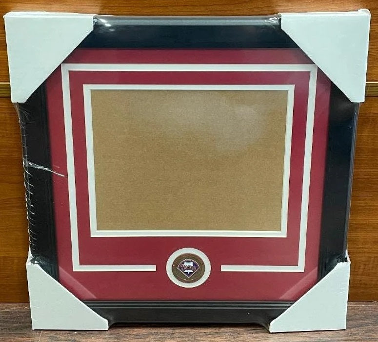 Philadelphia Phillies Horizontal 8x10 Photo Frame – Great Moments ...