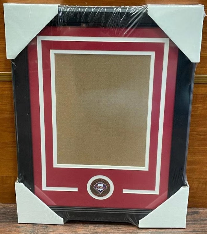 Philadelphia Phillies Vertical 16x20 Photo Frame – Great Moments Sports ...