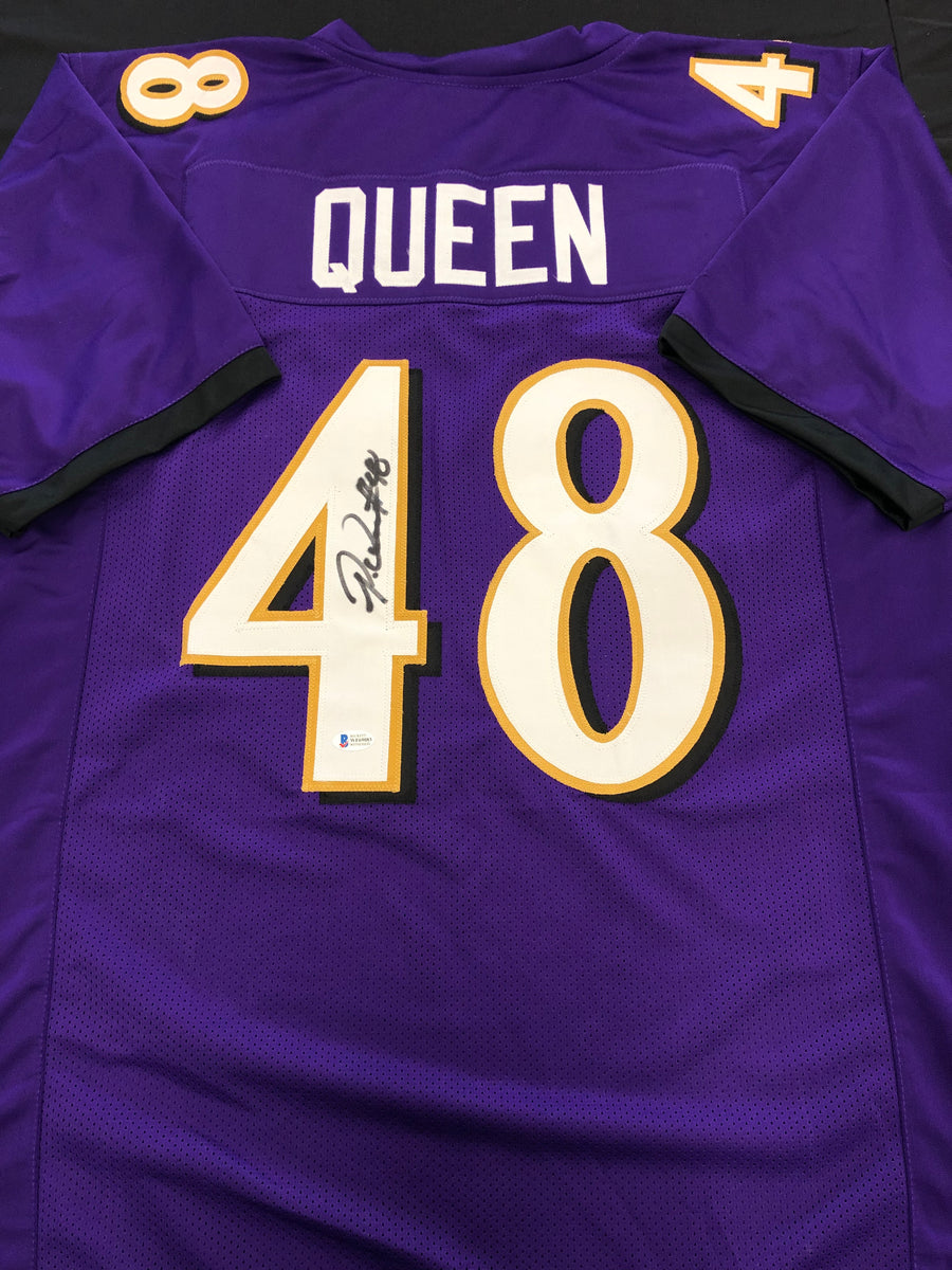 Patrick Queen Autograph Jersey – Great Moments Sports Cards